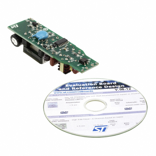 STEVAL-ILL044V1 STMicroelectronics | Development Boards, Kits, Programmers | DigiKey